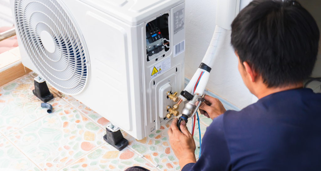New AC Fittings – Kurask Service Limited